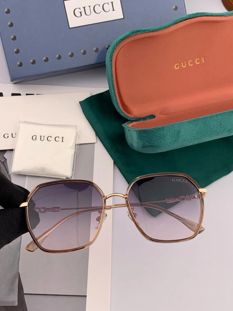 1:1 copy Gucci Sunglasses