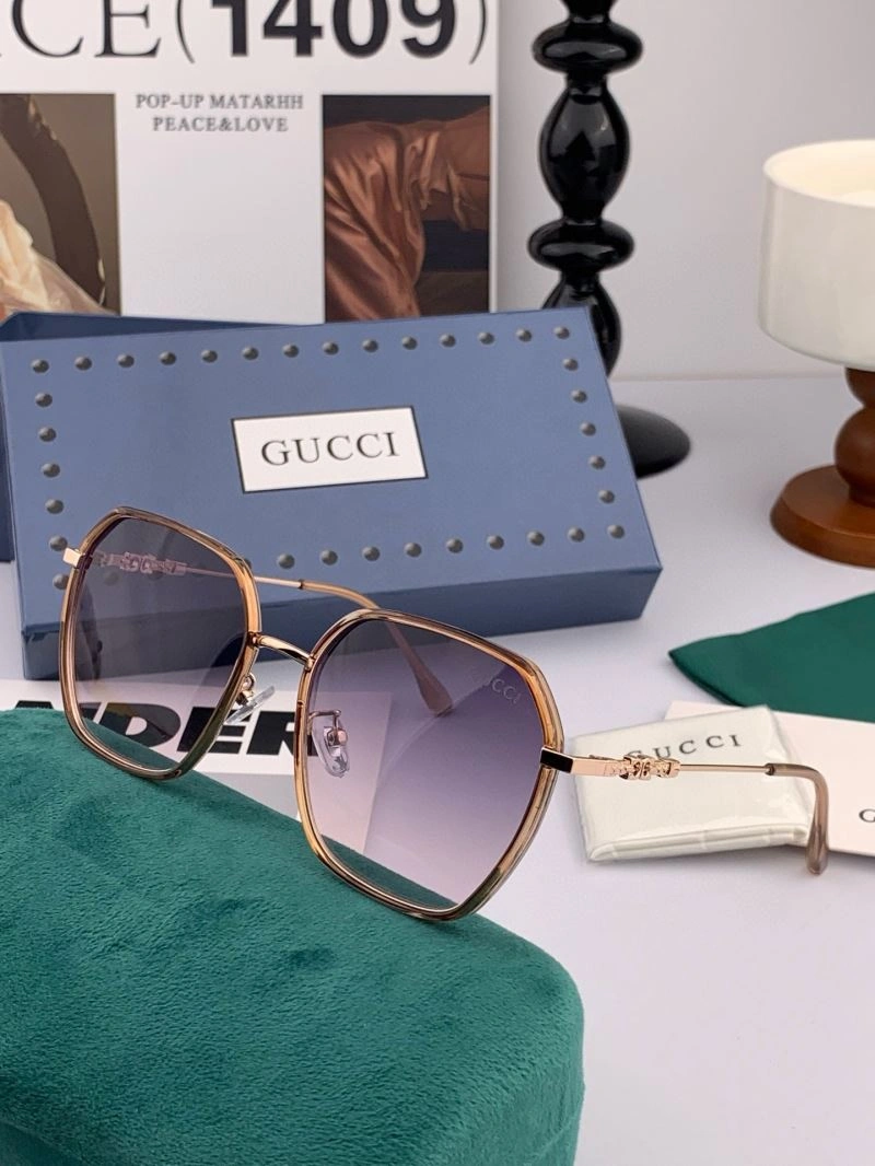 1:1 copy Gucci Sunglasses