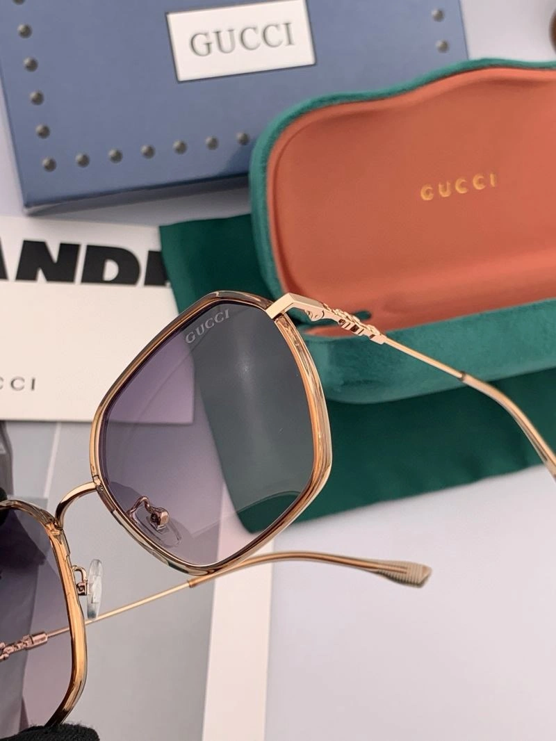 1:1 copy Gucci Sunglasses