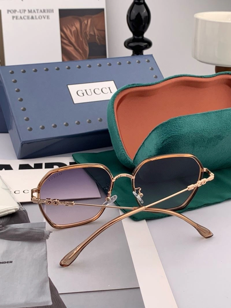 1:1 copy Gucci Sunglasses
