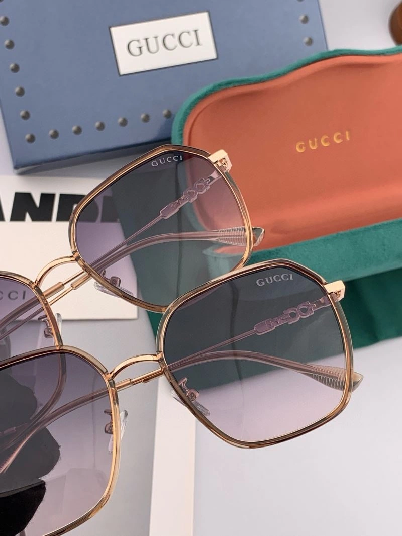 1:1 copy Gucci Sunglasses