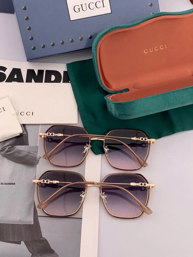 1:1 copy Gucci Sunglasses