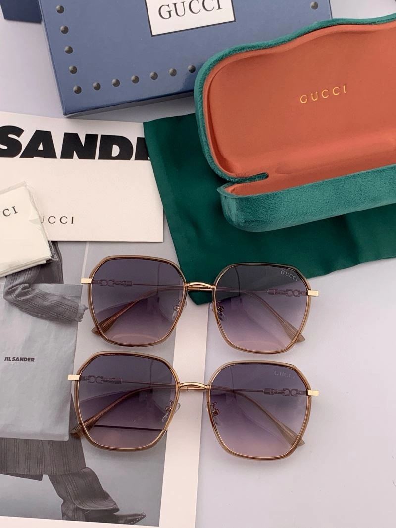 1:1 copy Gucci Sunglasses