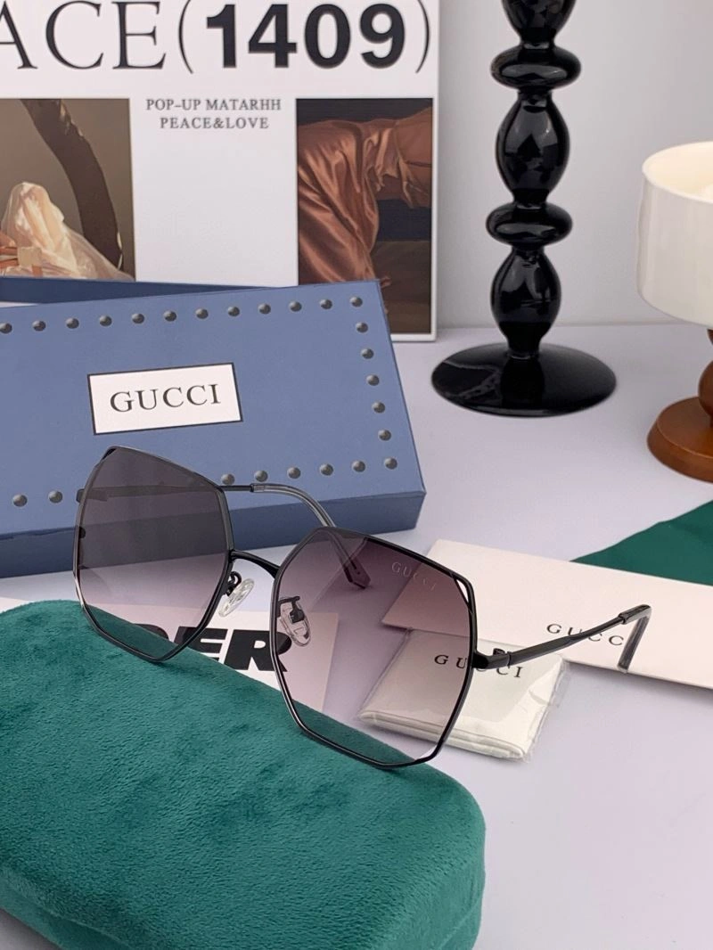 Brand-original Gucci Sunglasses