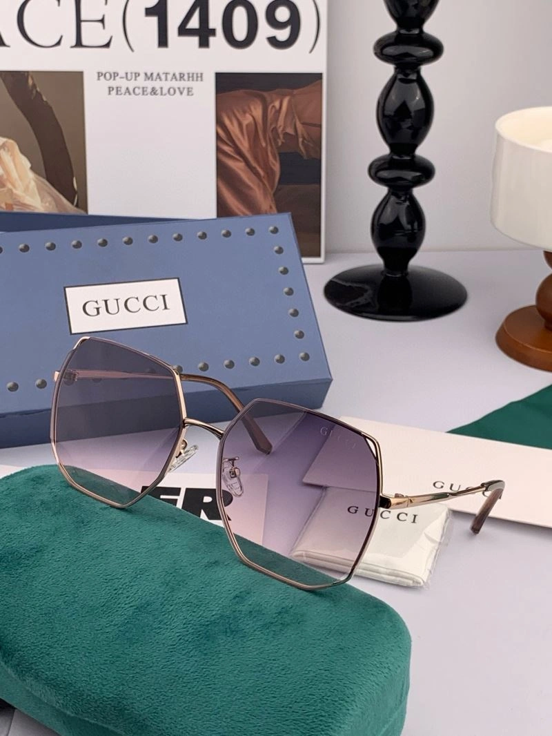 Brand-original Gucci Sunglasses
