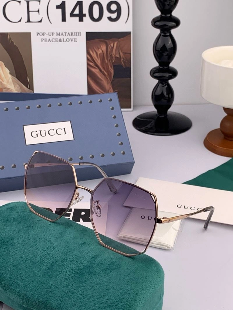 Brand-original Gucci Sunglasses