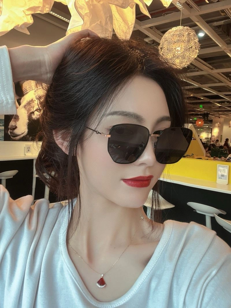 Top mirror Gucci Sunglasses