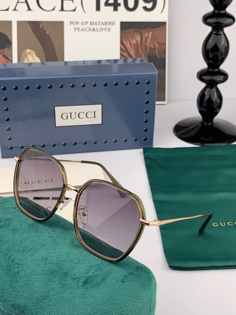Official Gucci Sunglasses
