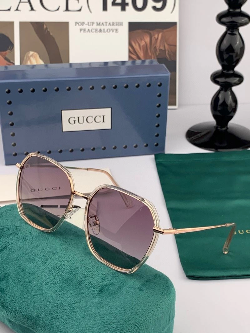 Official Gucci Sunglasses