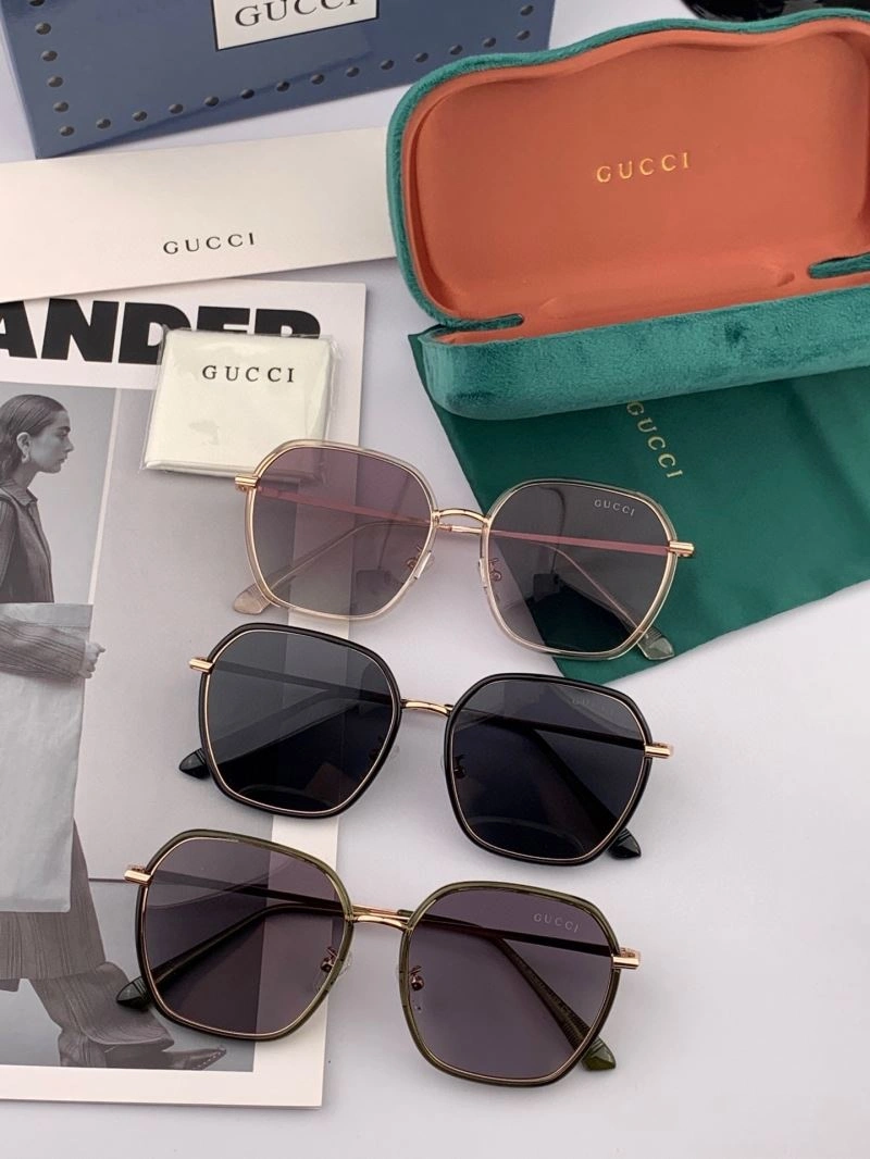 Official Gucci Sunglasses