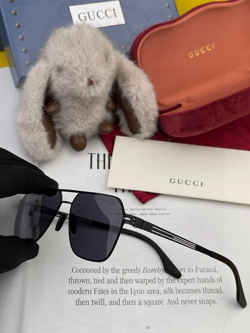Factory-made Gucci Sunglasses