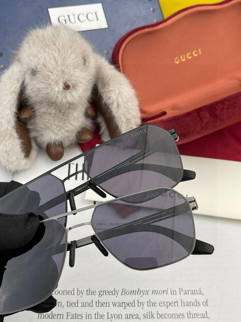 Factory-made Gucci Sunglasses