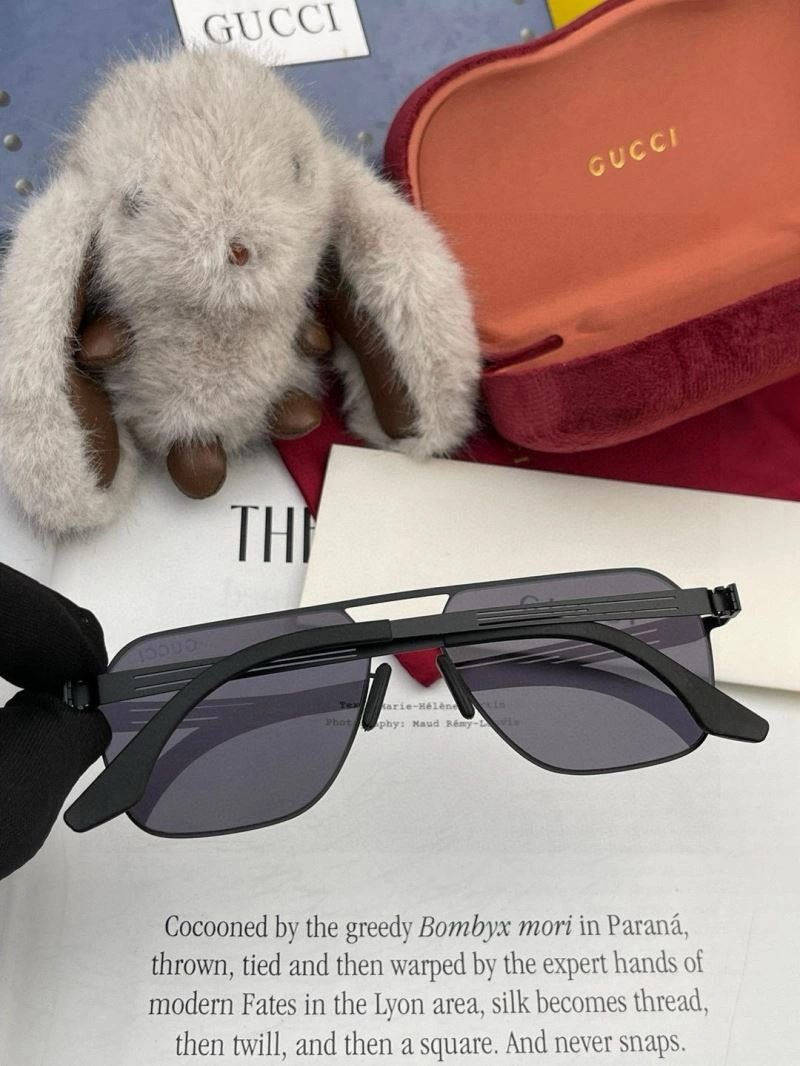 Factory-made Gucci Sunglasses
