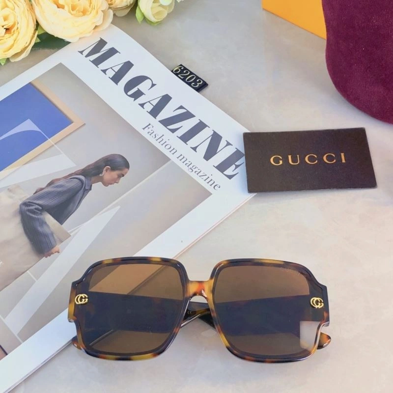 OEM Gucci Sunglasses
