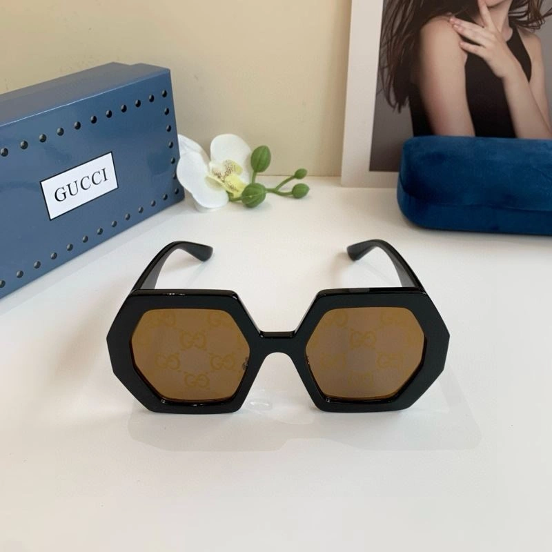1:1 copy Gucci Sunglasses