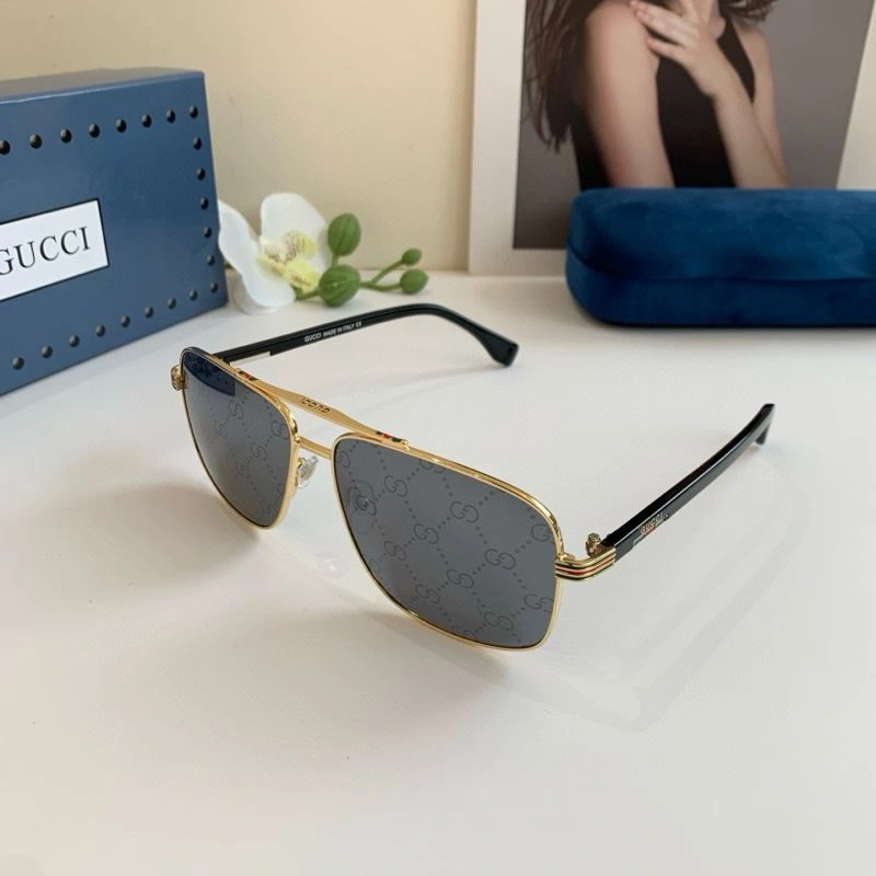 1:1 copy Gucci Sunglasses