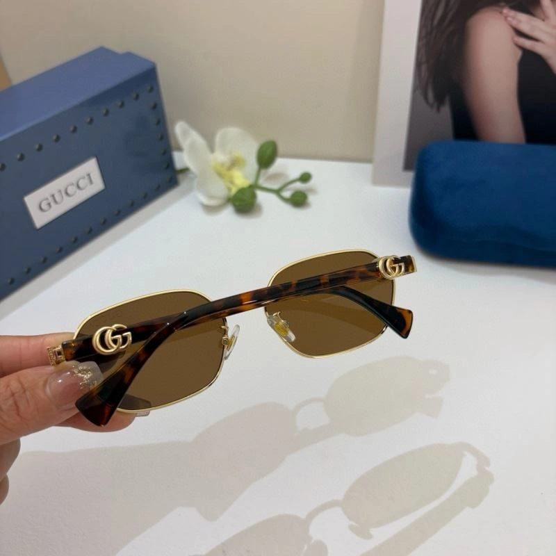 Precise copy Gucci Sunglasses