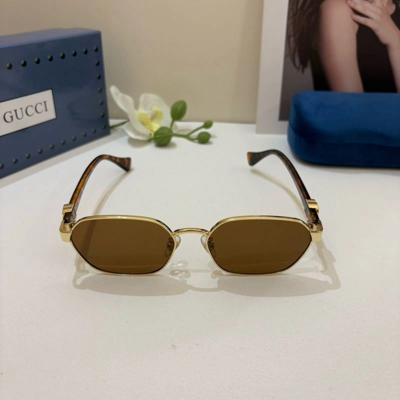 Precise copy Gucci Sunglasses