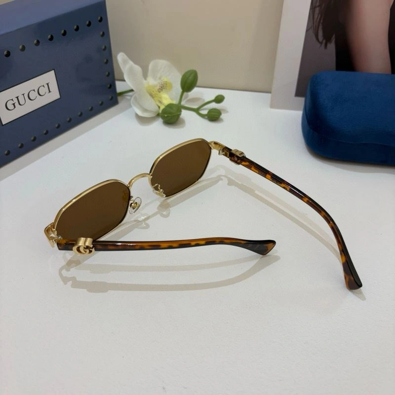 Precise copy Gucci Sunglasses