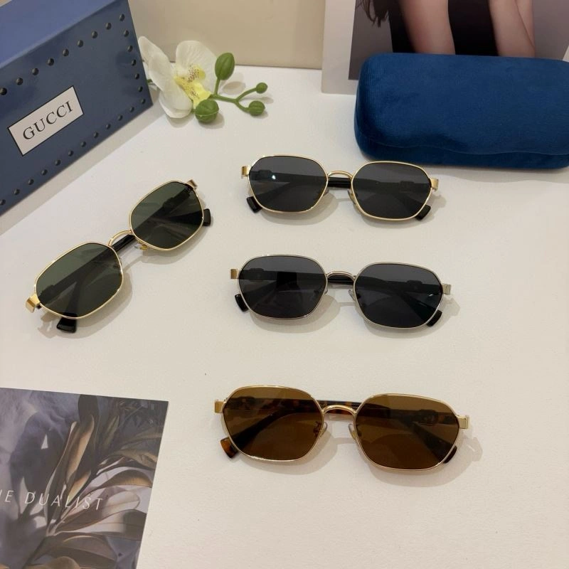 Precise copy Gucci Sunglasses
