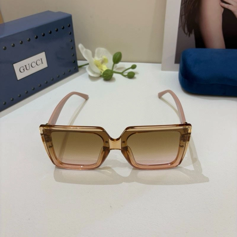 Top mirror Gucci Sunglasses