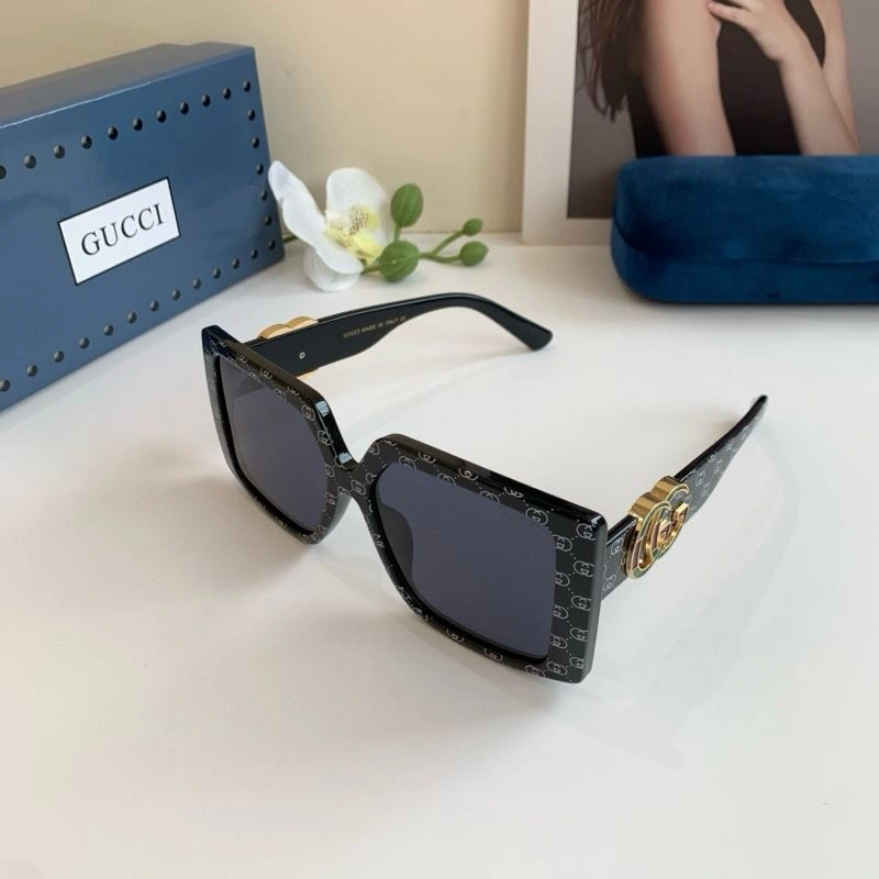 Authentic Gucci Sunglasses