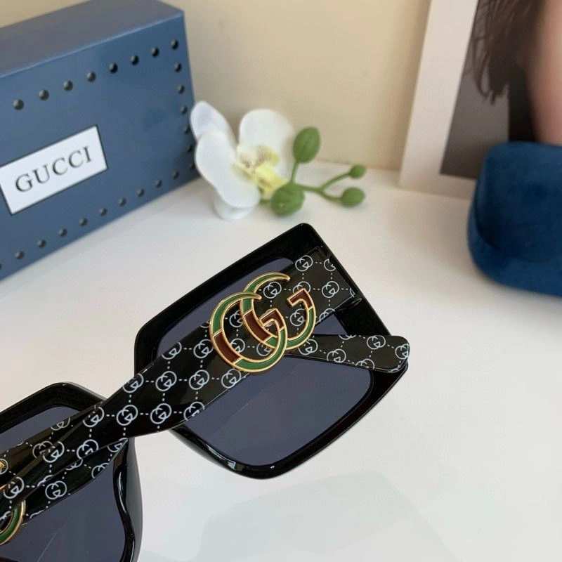 Authentic Gucci Sunglasses