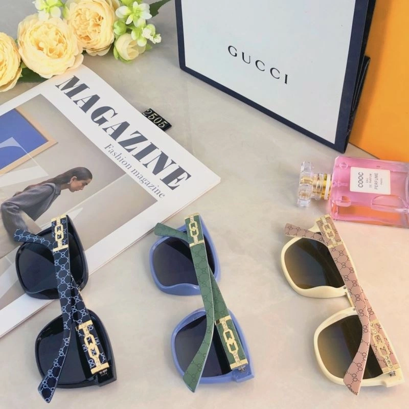 OEM Gucci Sunglasses