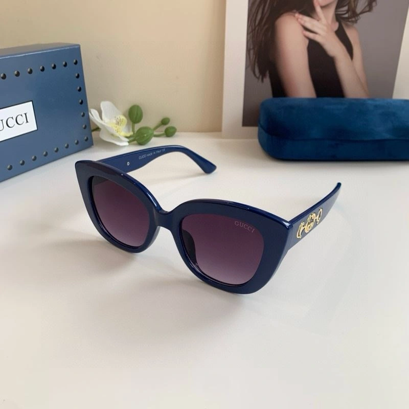 Brand-authenticated Gucci Sunglasses