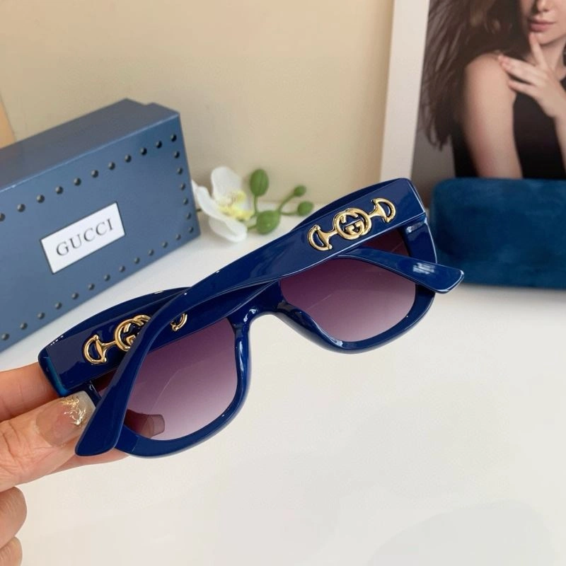 Brand-authenticated Gucci Sunglasses