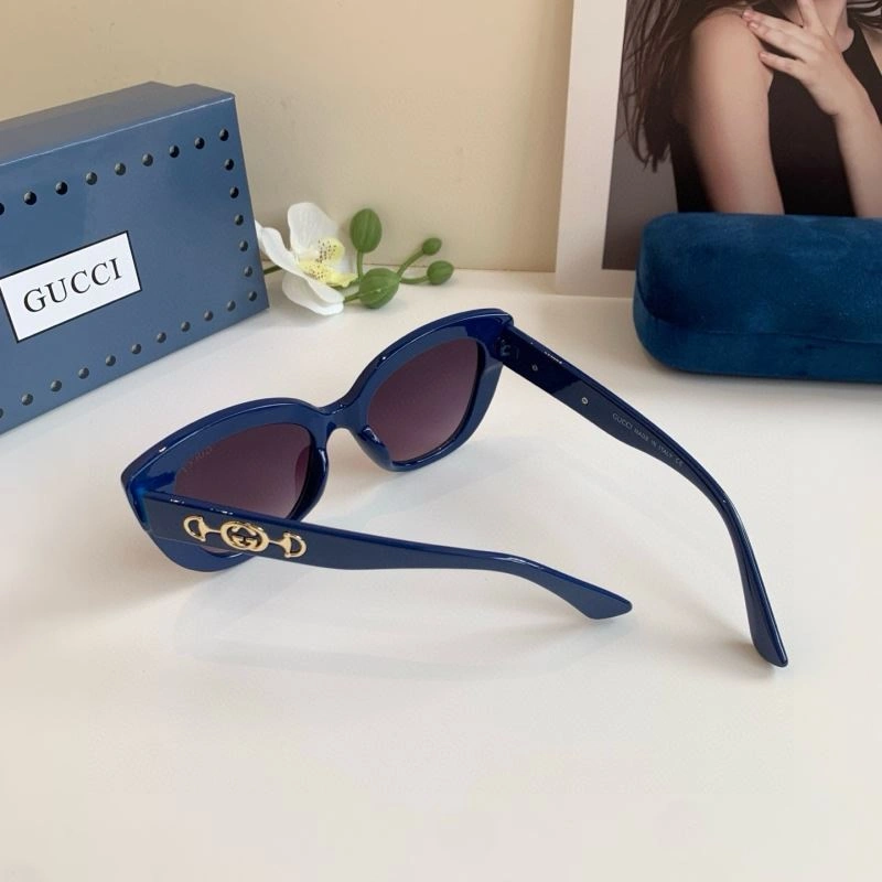 Brand-authenticated Gucci Sunglasses