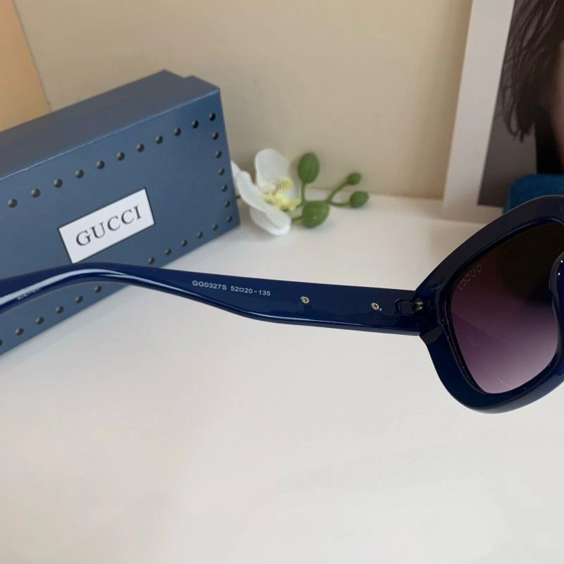 Brand-authenticated Gucci Sunglasses