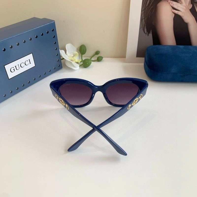 Brand-authenticated Gucci Sunglasses