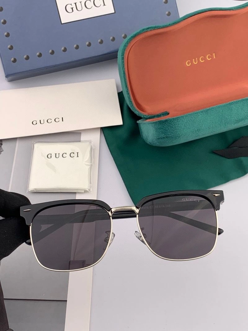 Precise copy Gucci Sunglasses