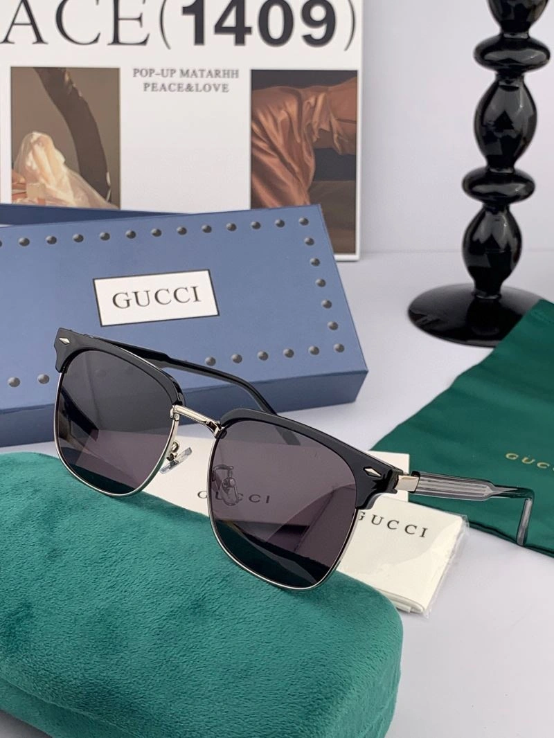 Precise copy Gucci Sunglasses