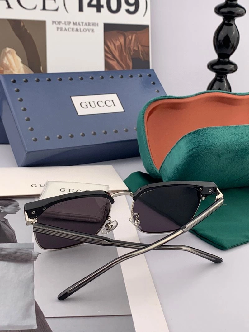 Precise copy Gucci Sunglasses