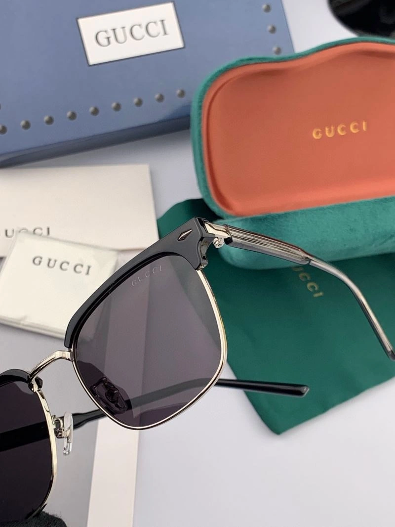 Precise copy Gucci Sunglasses