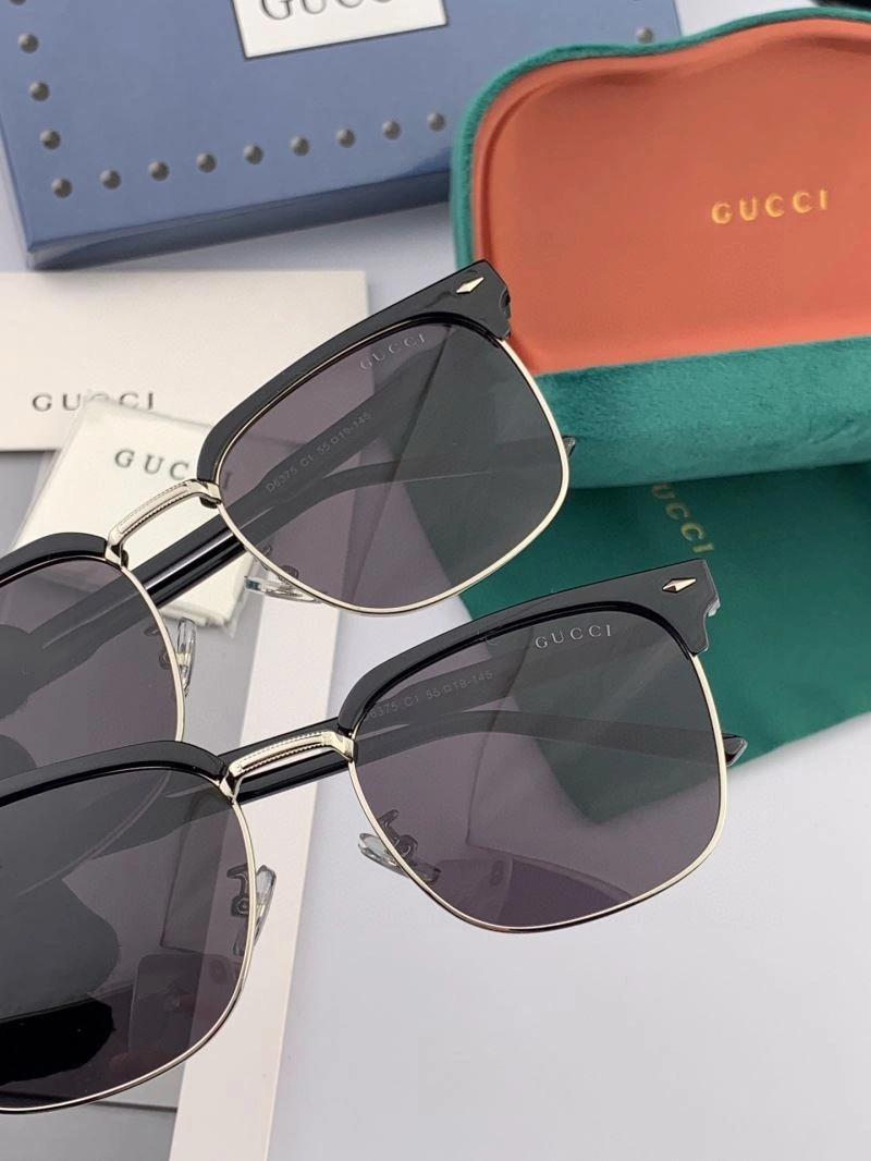 Precise copy Gucci Sunglasses