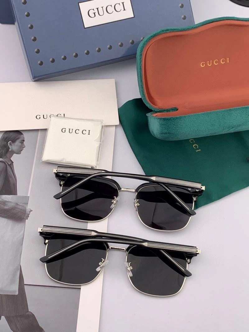 Precise copy Gucci Sunglasses