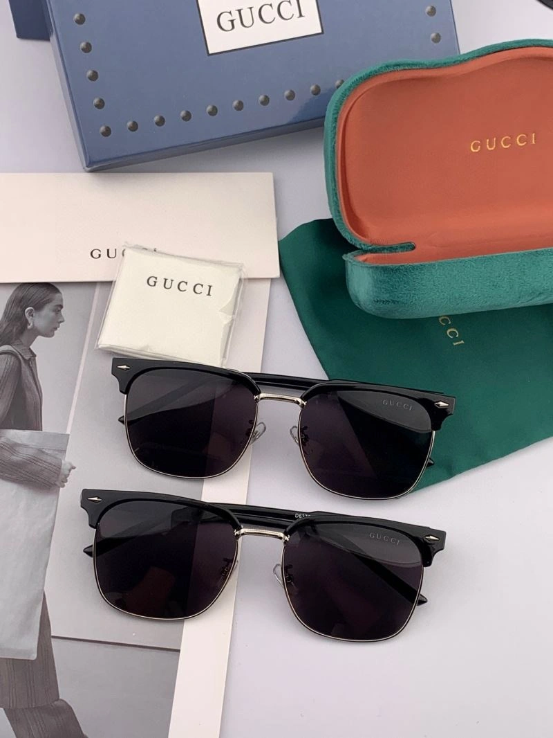 Precise copy Gucci Sunglasses