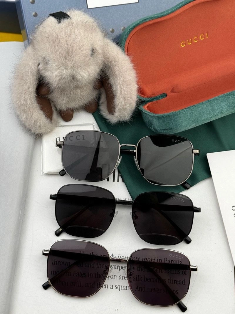Cut-rate Gucci Sunglasses