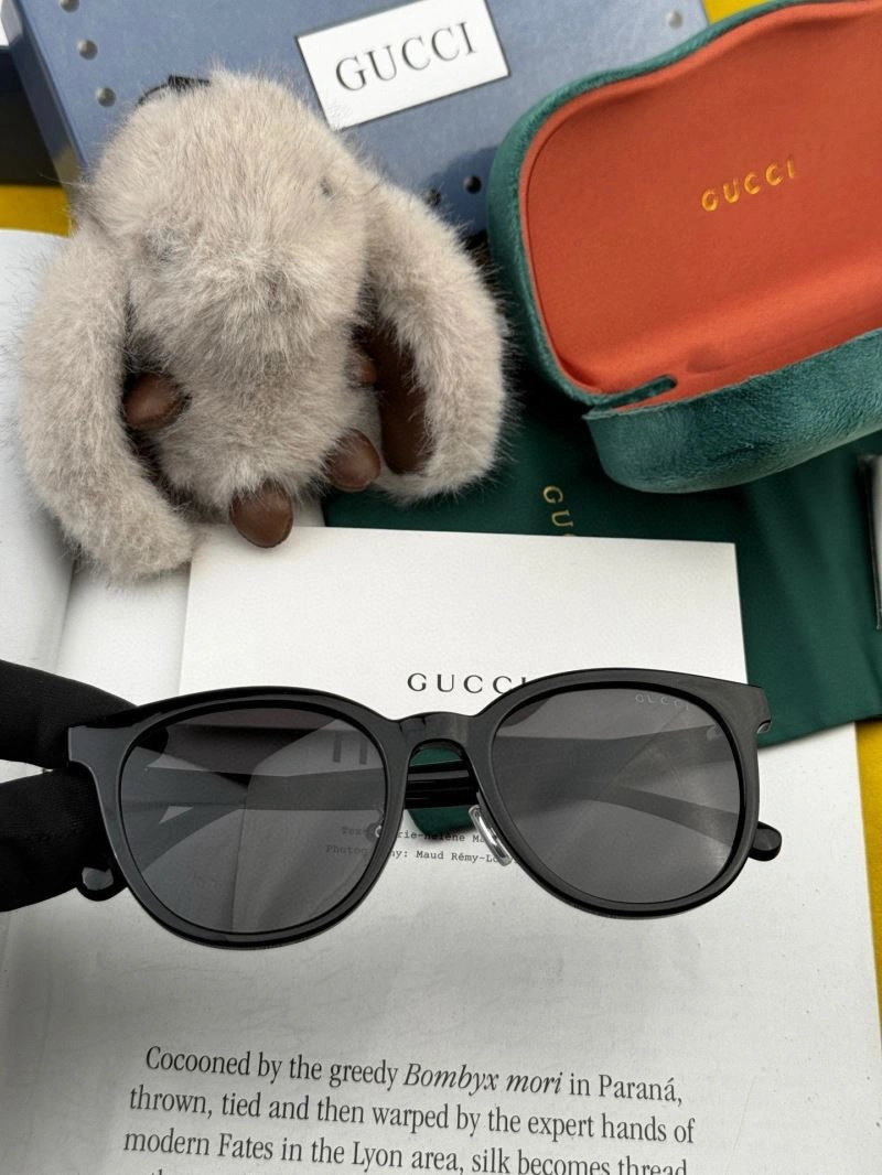 Authentic Gucci Sunglasses