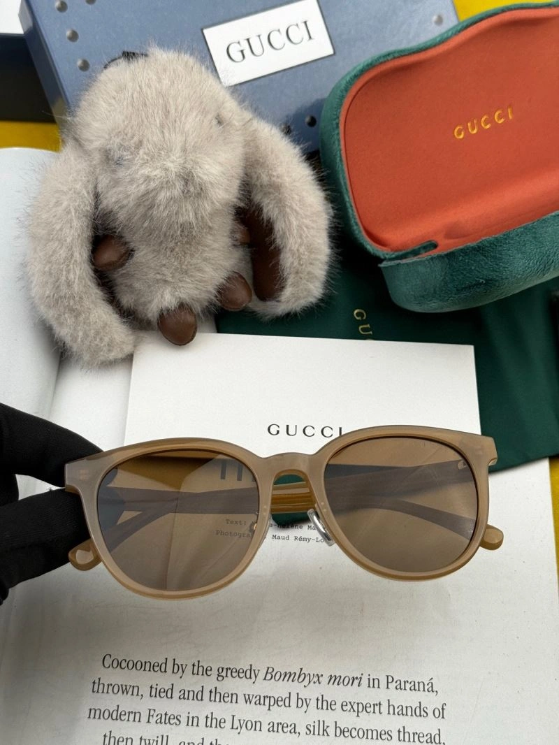 Authentic Gucci Sunglasses