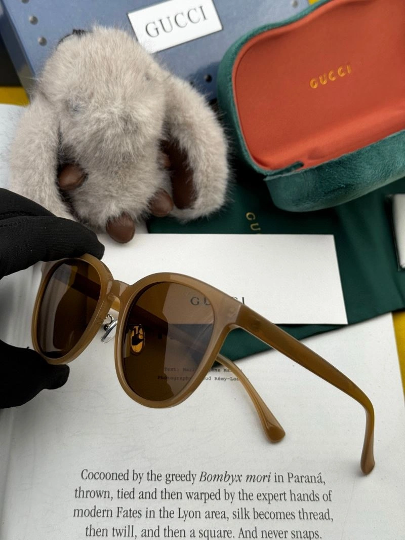 Authentic Gucci Sunglasses