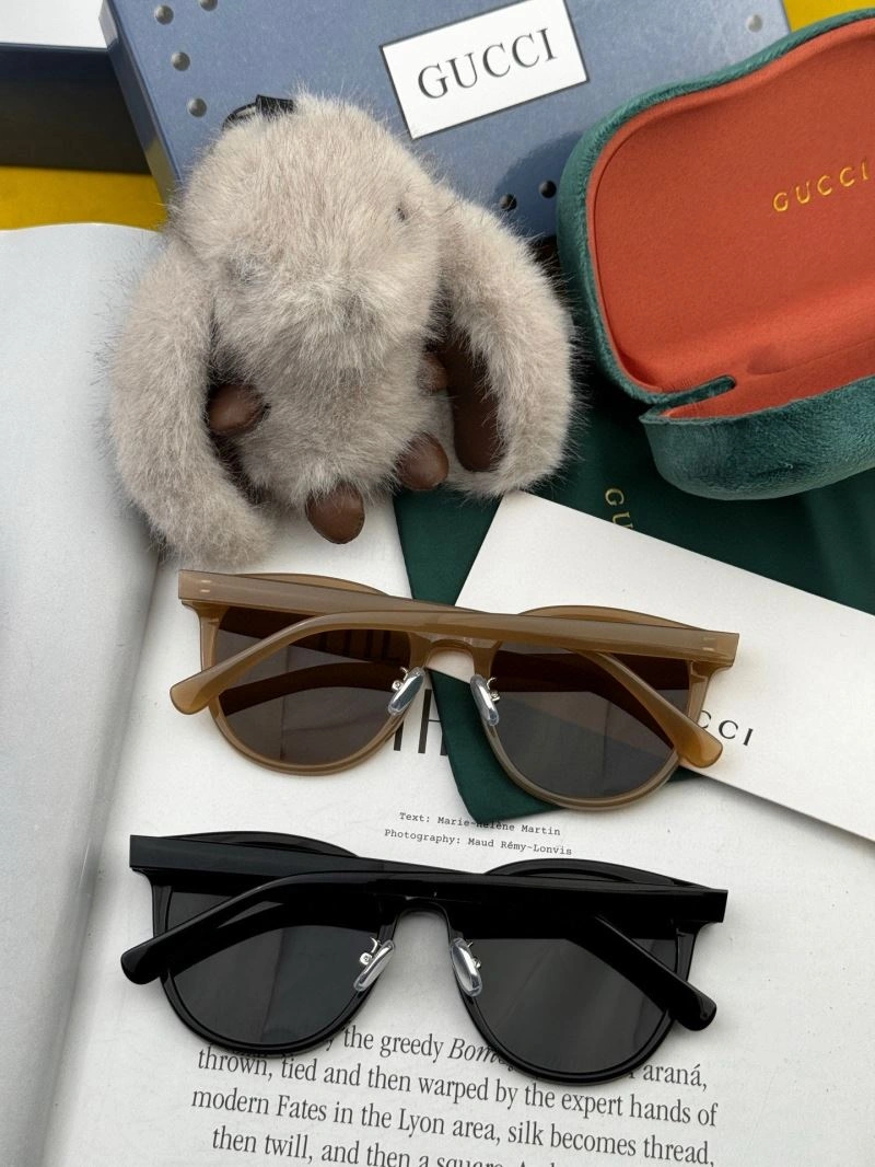 Authentic Gucci Sunglasses