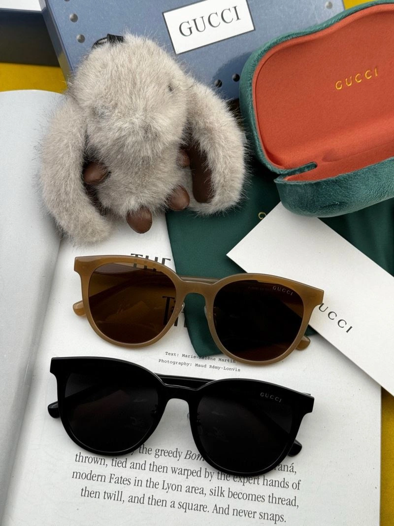 Authentic Gucci Sunglasses
