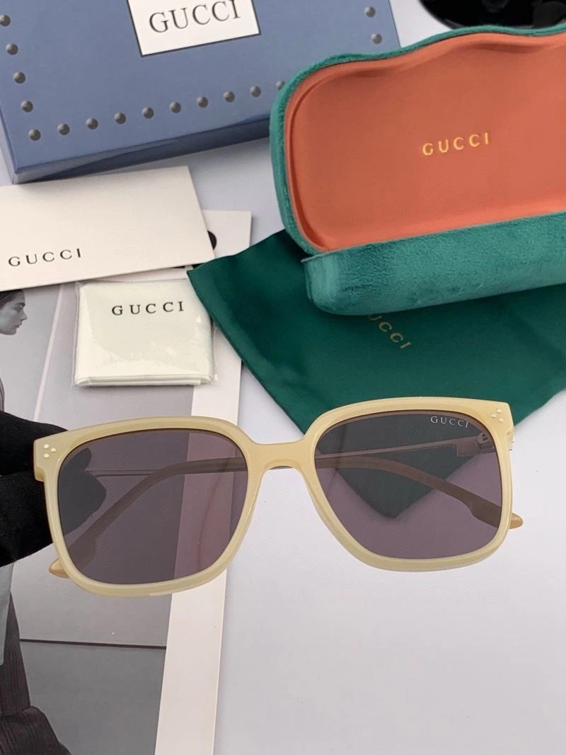 Bargain Gucci Sunglasses
