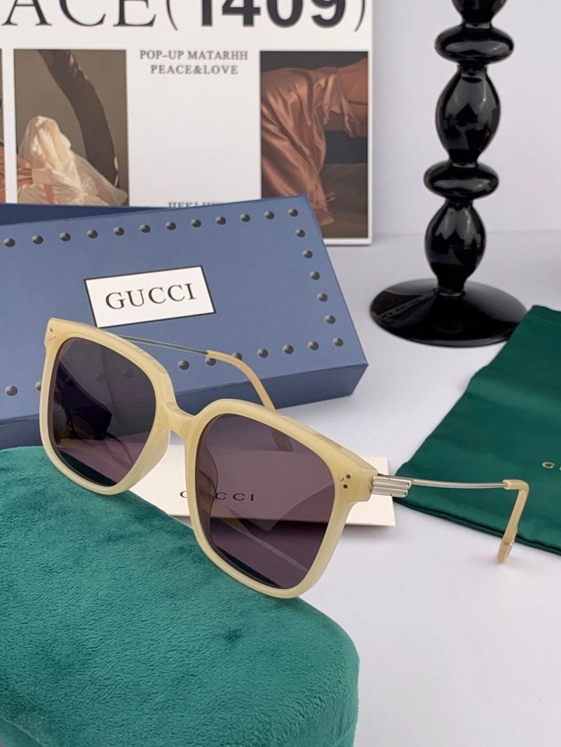 Mirror quality Gucci Sunglasses