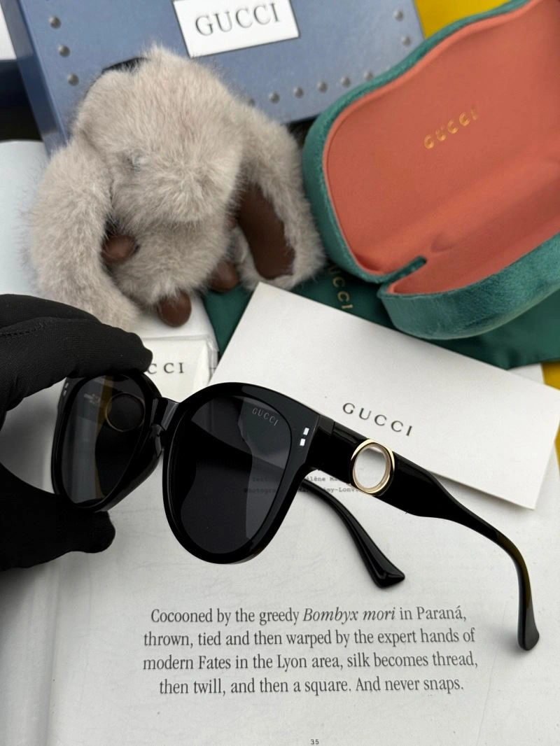 Original Gucci Sunglasses