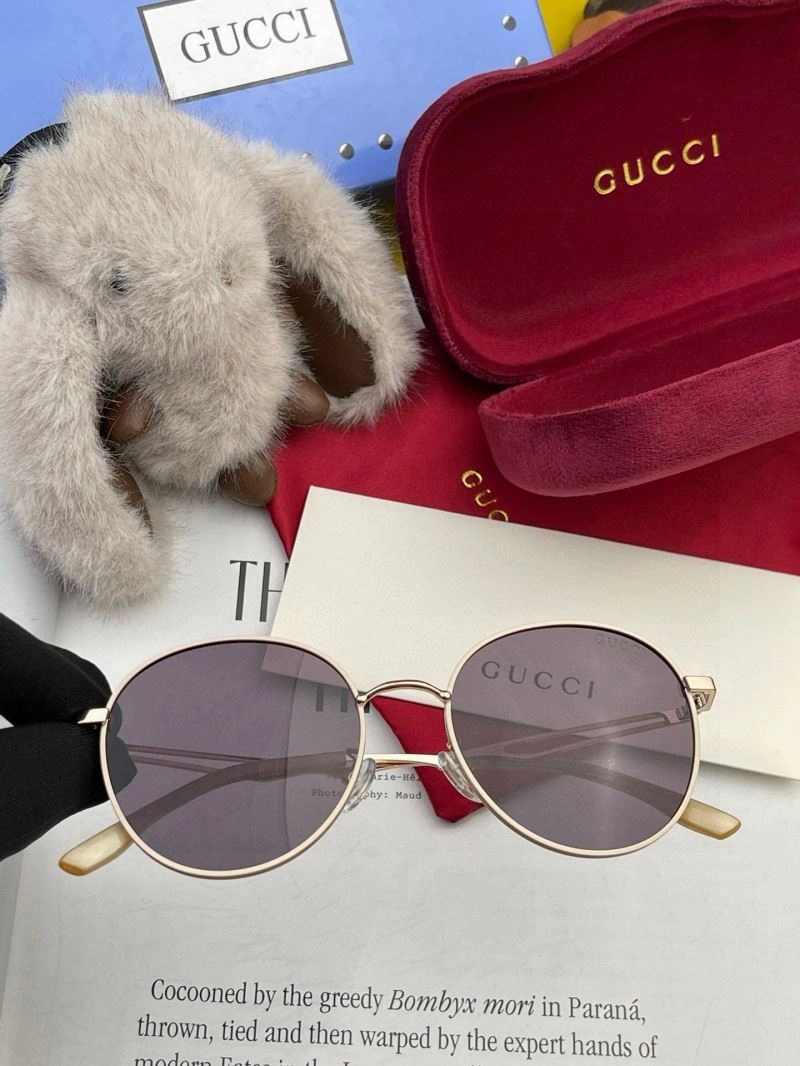 Discounted Gucci Sunglasses